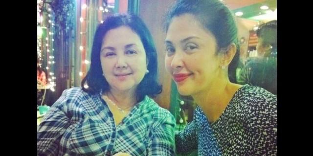 How Pops Fernandez takes care of Mommy Dulce during quarantine