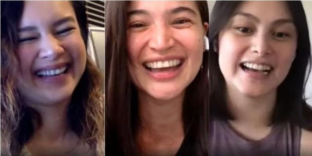 'TGIS' members reunite online to give heartfelt message to COVID-19 ...