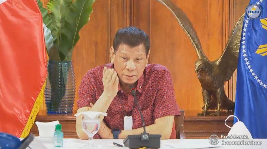 Duterte 'inclined' to sign anti-terror bill into law –Palace | GMA News ...