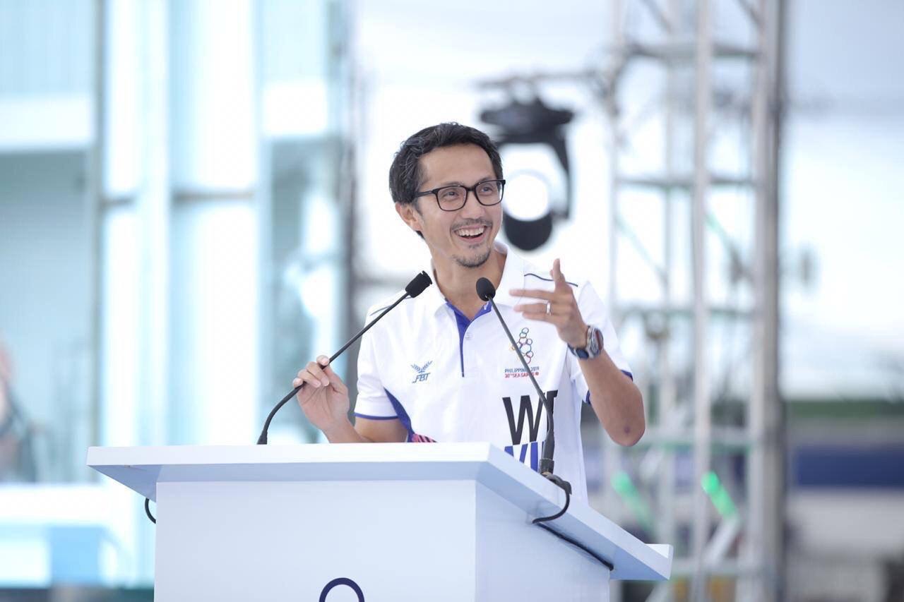 BCDA president named deputy chief implementer of policy vs. COVID-19 ...