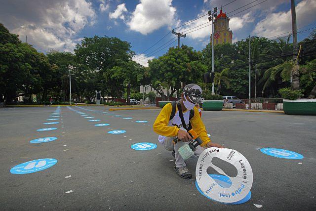 Metro Manila shifts to GCQ | GMA News Online