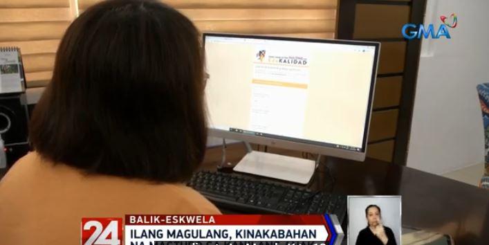 COCOPEA readies shift to learning tasks with less online exposure | GMA ...