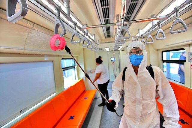 PNR readies trains for resumption of operations under GCQ | Photos ...