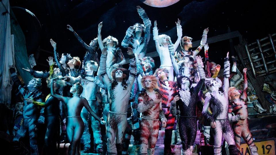 You can stream Andrew Lloyd Webber's 'Cats' for free for 48 hours ...