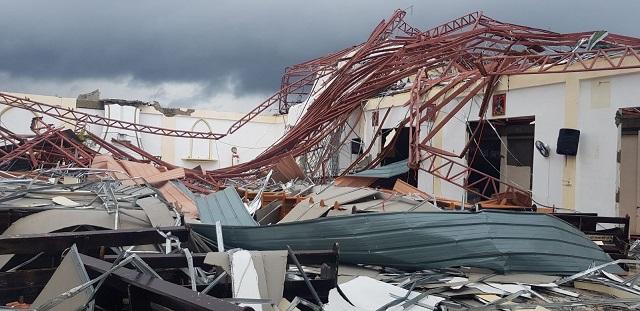 Eastern Samar governor likens Ambo to 'Typhoon Yolanda Jr' | GMA News ...