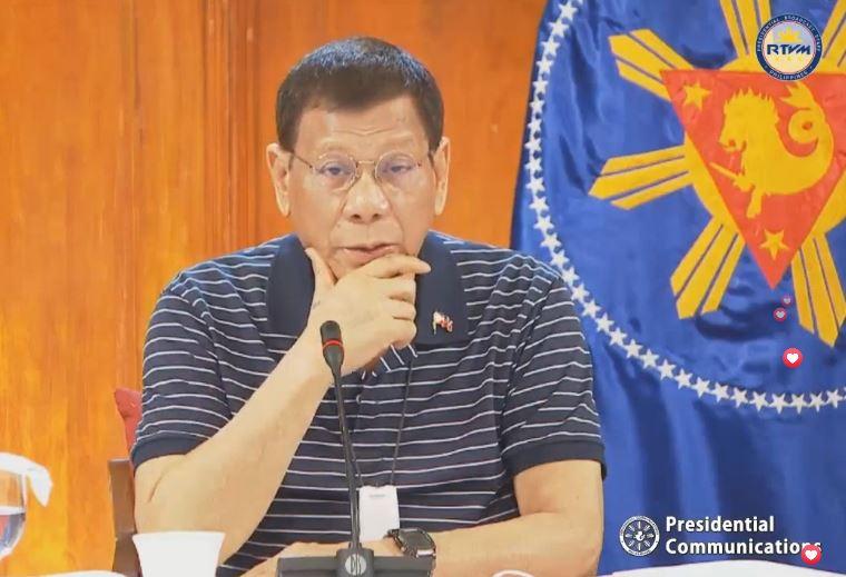 Controversial new anti-terrorism bill now up for Duterte's signature ...