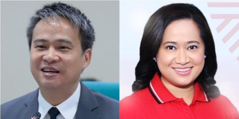 Joel Villanueva says Mayor Joni chose to serve the people despite weak ...