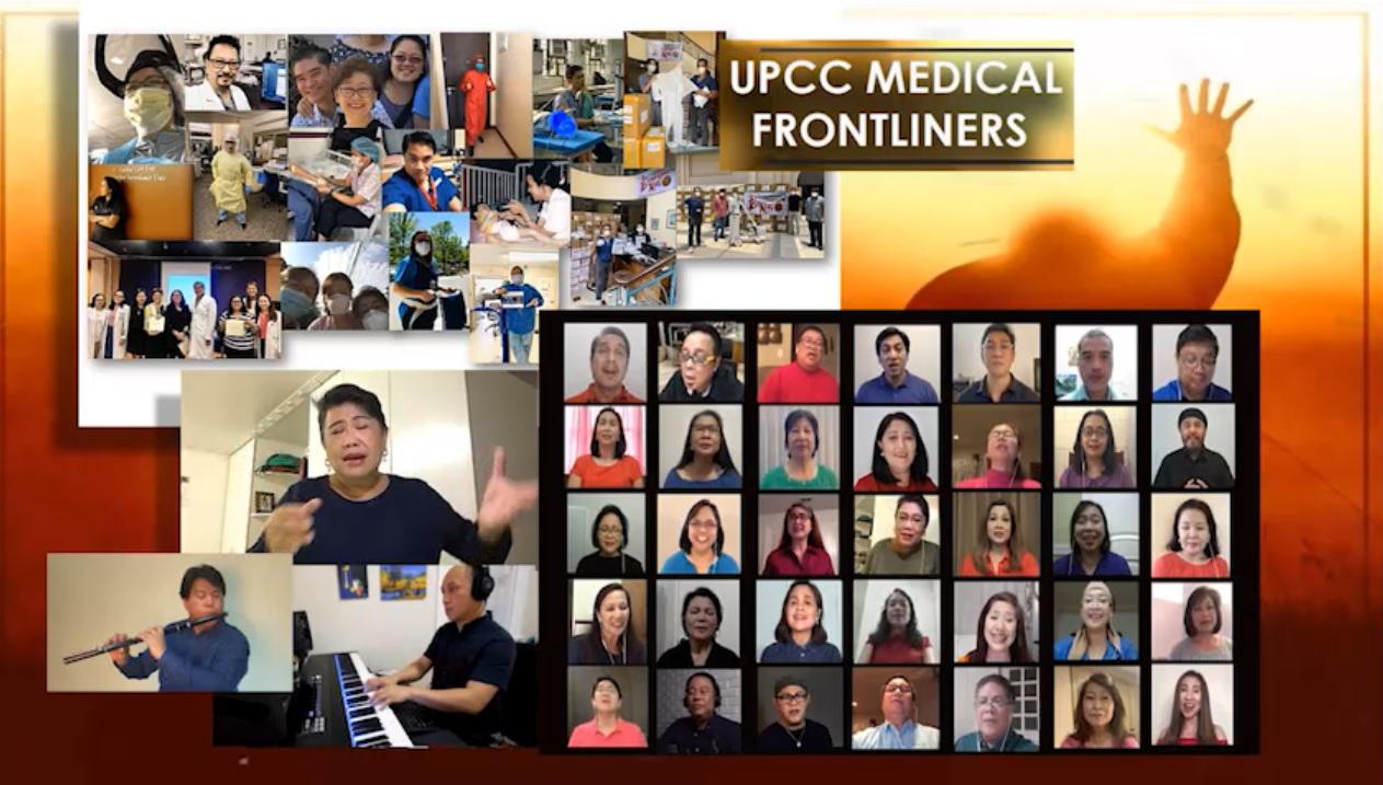 UP Concert Chorus shares heartening cover of 'Let There Be Peace On ...