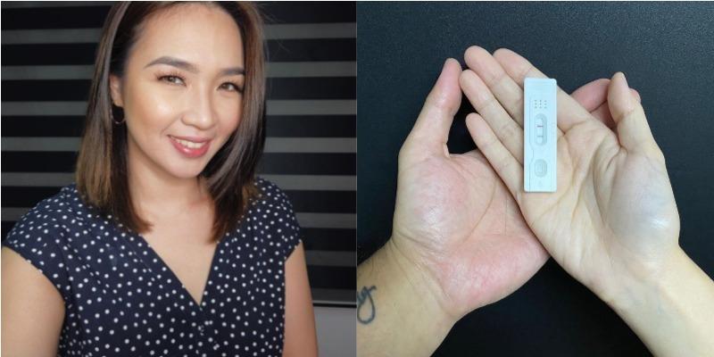 Maricris Garcia is pregnant! | GMA News Online