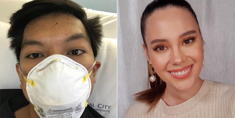 Inspired by beauty queens, pageant fan survives COVID-19 ordeal | GMA ...