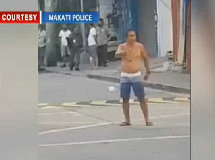 Lalaking 'di raw nakakuha ng SAP at inaway pa ng asawa, naghamon ng ...