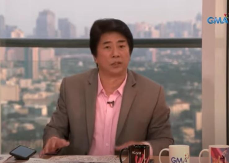 Kuya Wil, P150 lang ang sahod noong nagsisimula sa TV | Balitambayan