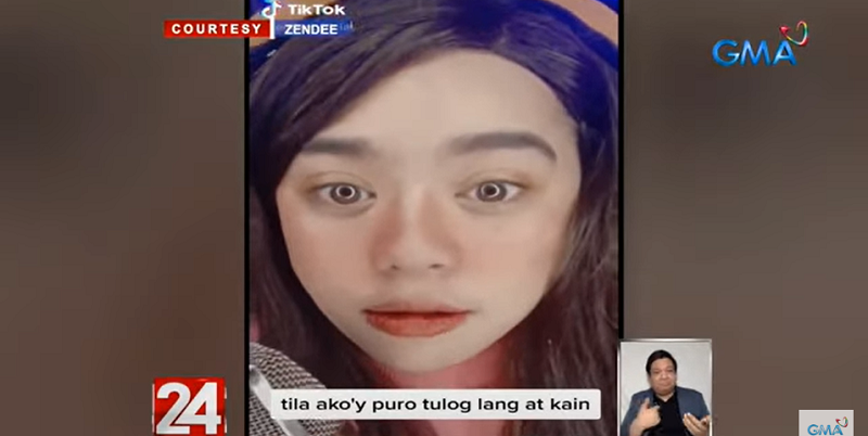 Online sensation Zendee recreates 'Tala' with quarantine-inspired ...