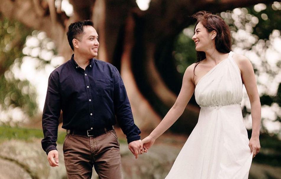 Jinri Park frustrated over comments saying husband ‘must be rich’ | GMA ...