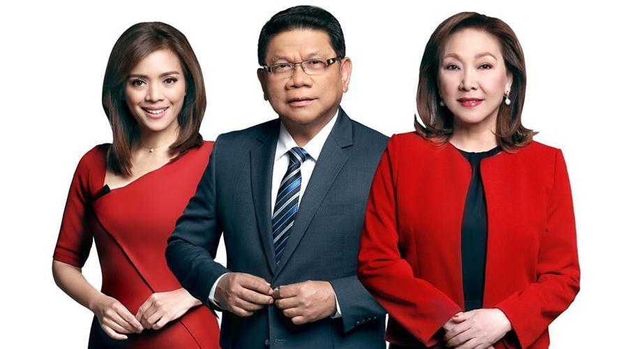 Mike Enriquez and Mel Tiangco return to 24 Oras tonight! | GMA News Online