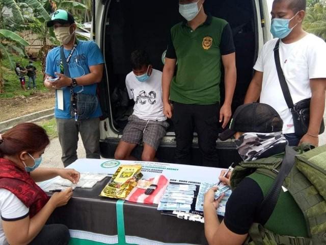 PDEA-BARMM agents seize P3.4M worth of 'shabu,' arrest suspect | GMA ...