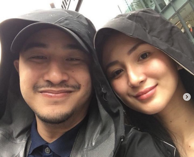 Amid pregnancy, Sheena Halili thanks husband Jeron, hopes all men are ...