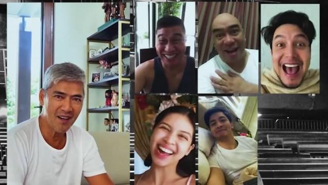 Eat Bulaga! returns to the studio on Monday