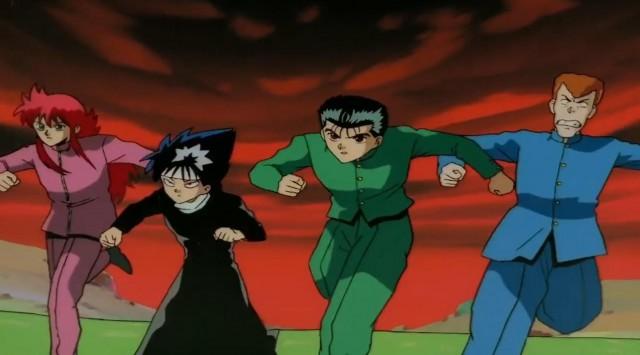 'Ghost Fighter' is coming to Netflix this June!