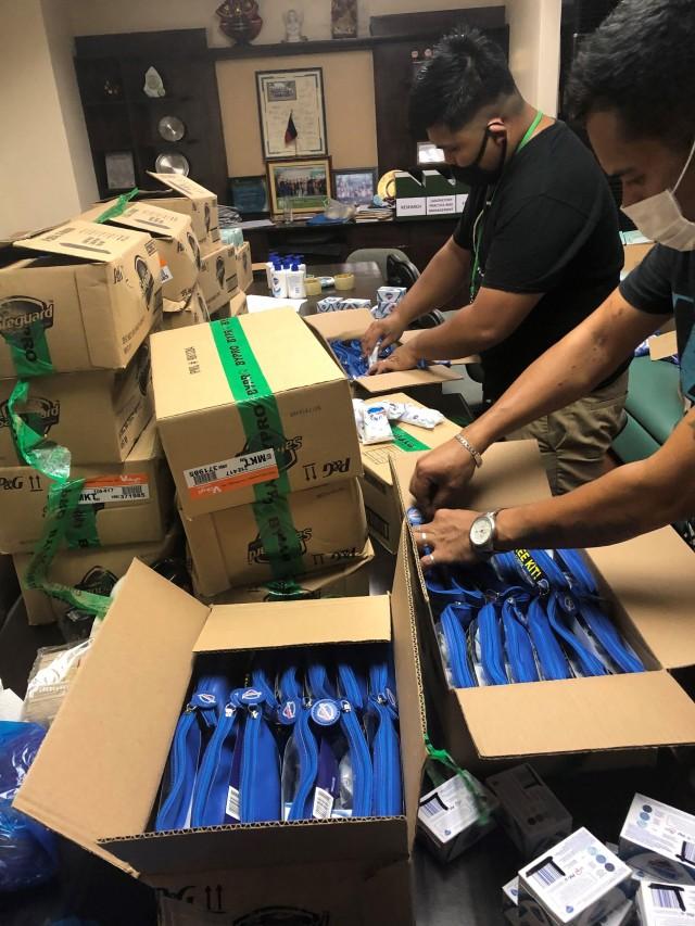 Ensuring a SAFE Philippines as the country reopens in the time of COVID ...