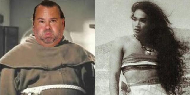 The best of this year's #RP612fic (so far)