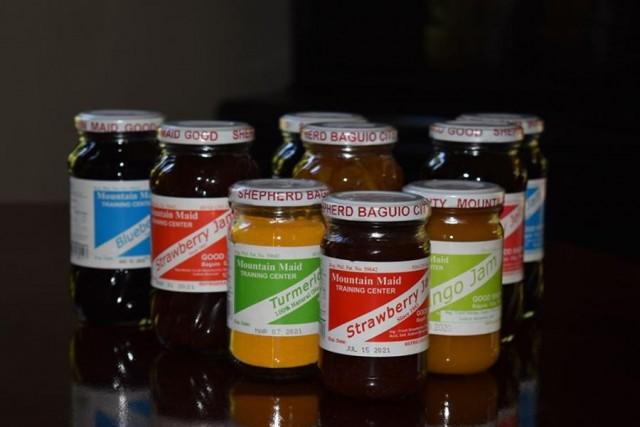 Good Shepherd Baguio goes online, delivers its classic ube jam and ...