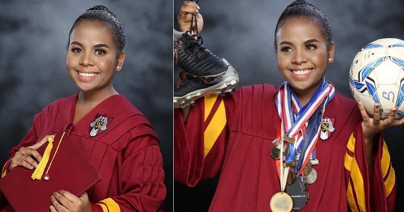 ‘Soar high!’ Kara David congratulates graduating Aeta scholar of ...