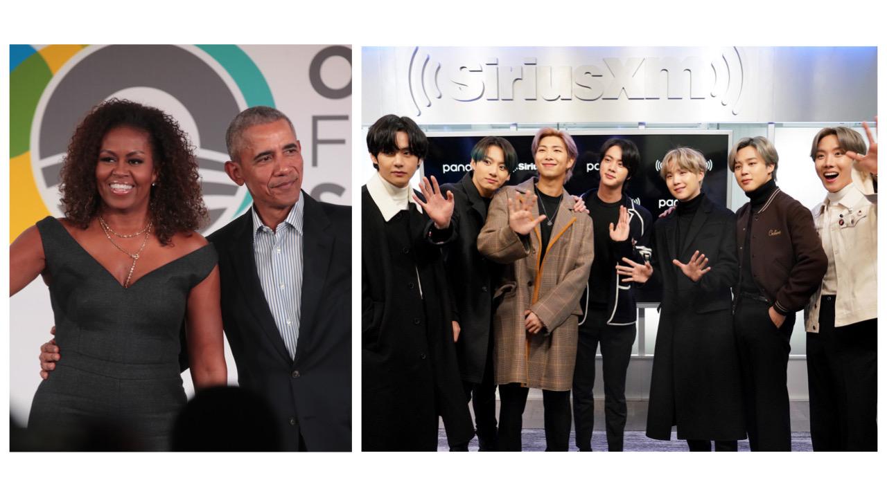 YouTube defers graduation event with Obamas, BTS, due to George Floyd ...