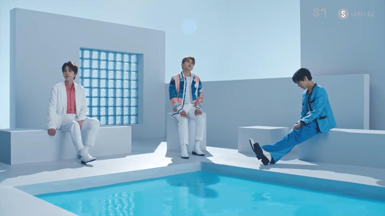 Super Junior-K.R.Y. drops music video for lead single 'When We Were Us ...