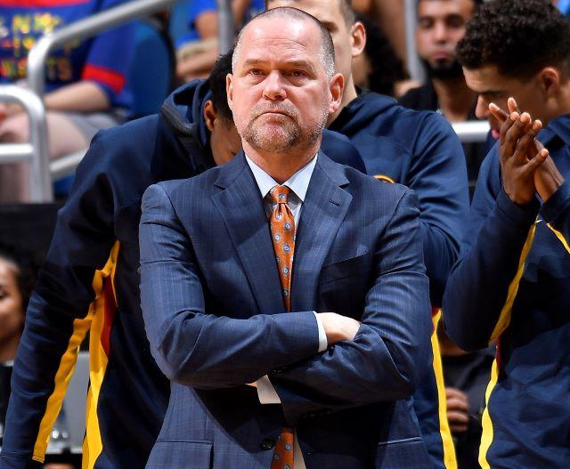 'I kicked its butt,' Nuggets coach Malone beats coronavirus | GMA News ...