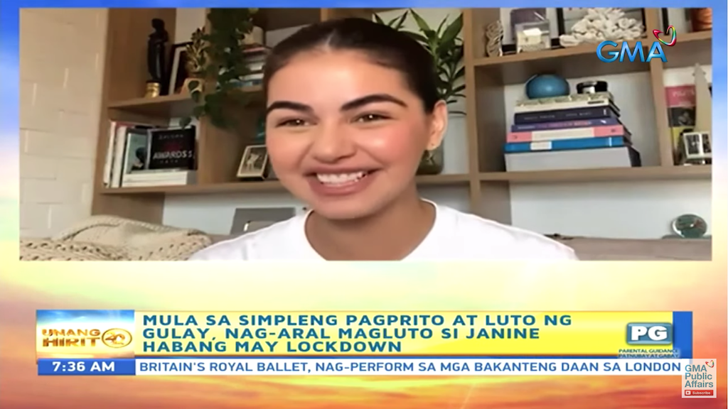 How did Janine Gutierrez prepare her condo for the new normal? | GMA ...