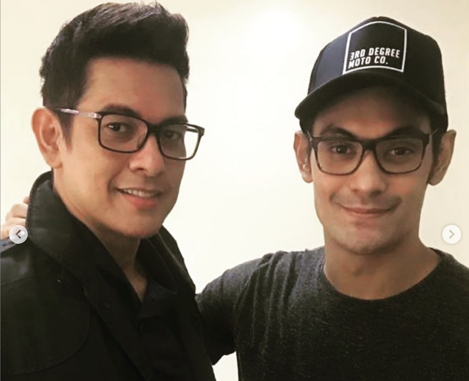 Gary Valenciano pens heartwarming message for son Gab’s 32nd birthday ...