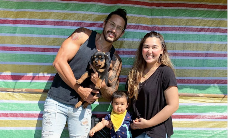 Gwen Zamora, David Semerad put wedding on hold, move venue to cabin in ...