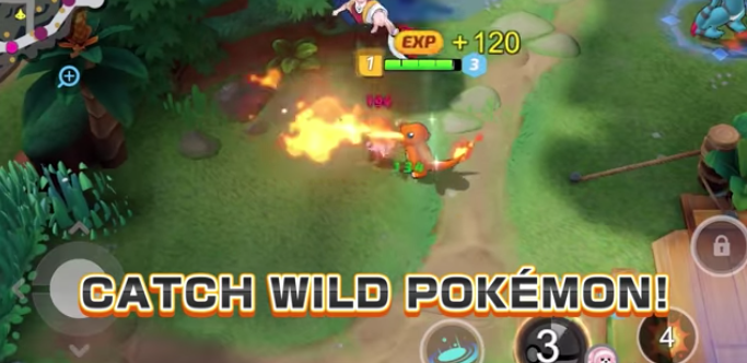 Pokemon announces new strategic team battle game ‘Pokemon Unite’ | GMA ...