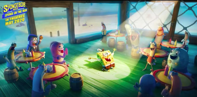New ’SpongeBob’ movie to skip theatrical release for digital premiere ...