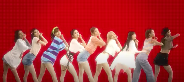 JYP's new Japanese girl group NiziU wants to ‘Make You Happy’ in debut music video | GMA News Online