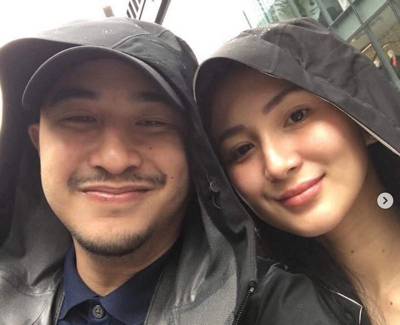 Amid pregnancy, Sheena Halili thanks husband Jeron, hopes all men are ...