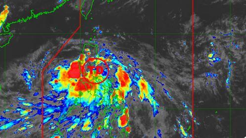 Rains over NCR, parts of Luzon as Butchoy hits land | GMA News Online