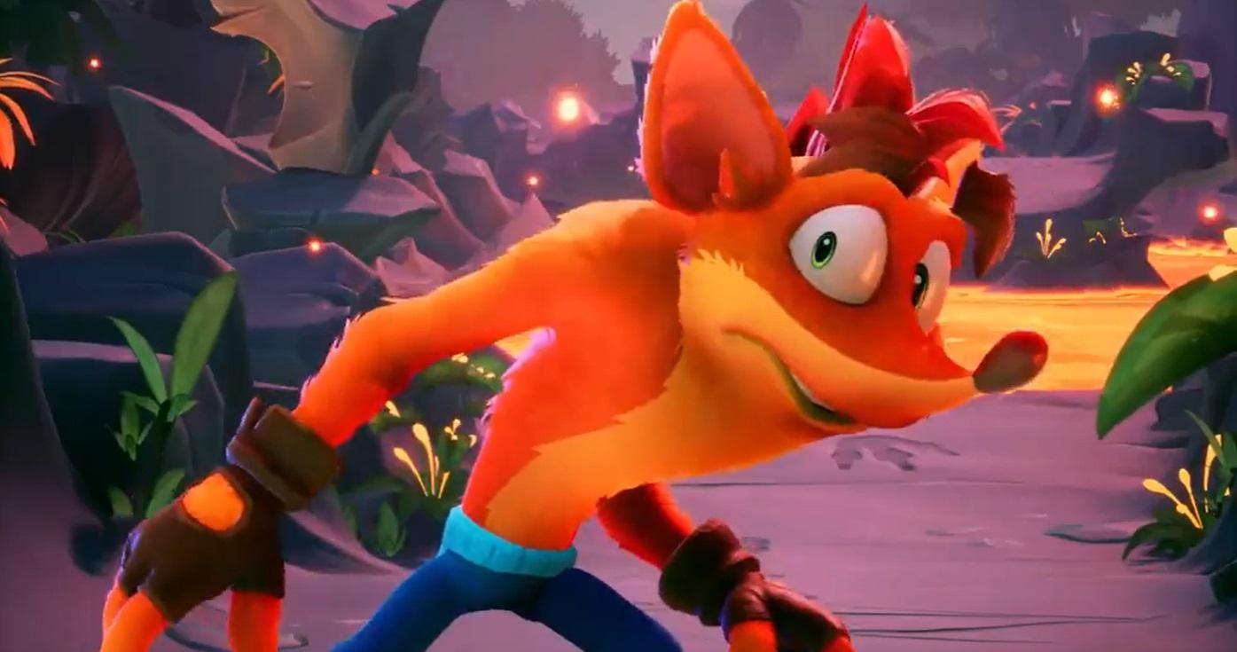 'It's About Time'! After over 20 years, 'Crash Bandicoot' is getting a ...