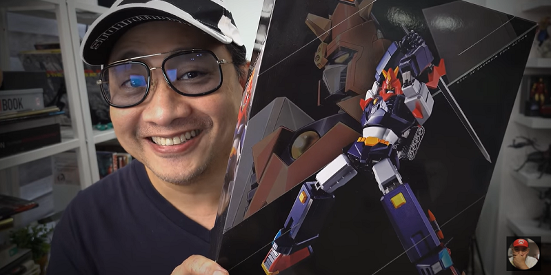 Michael V wants to be part of 'Voltes V' live action remake | GMA News ...