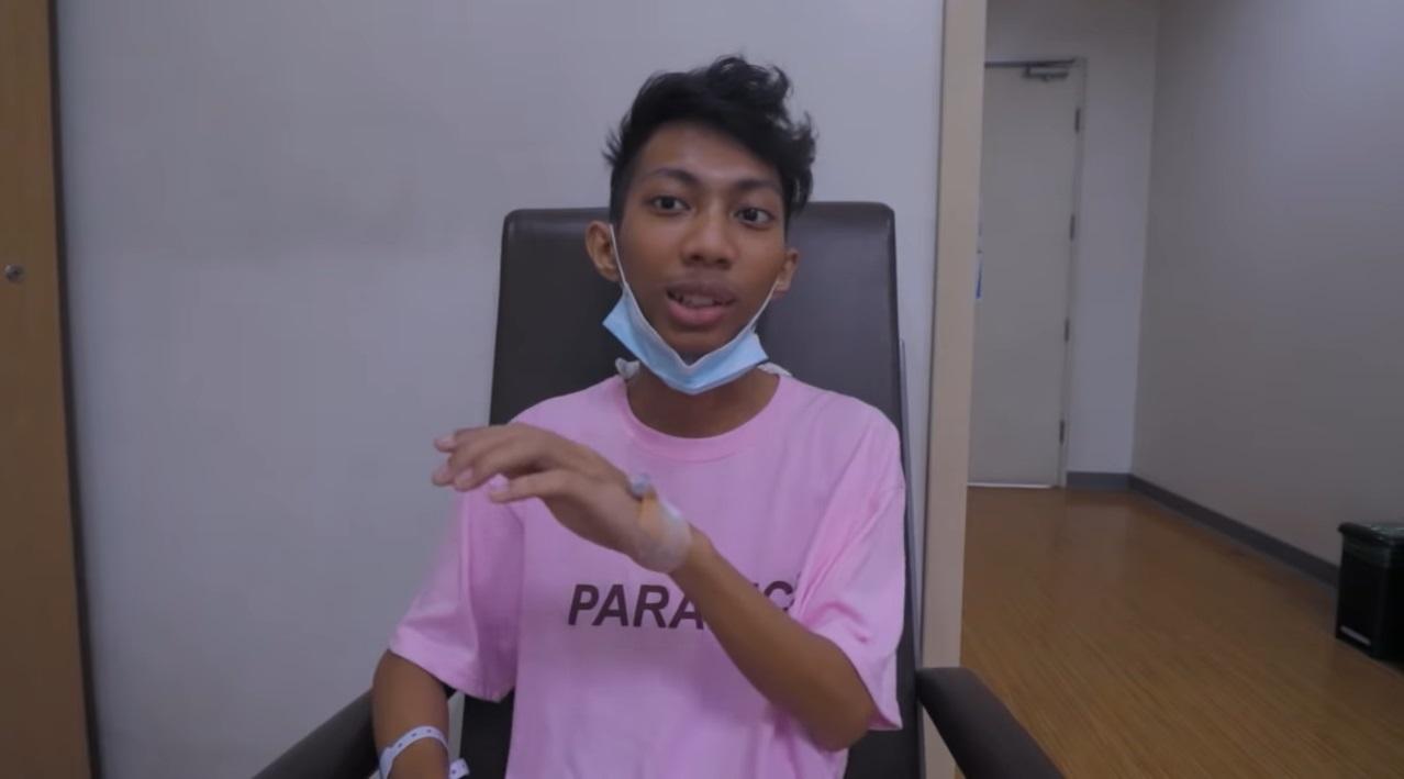 Vlogger Emman Nimedez dies, loses battle with leukemia | GMA News Online