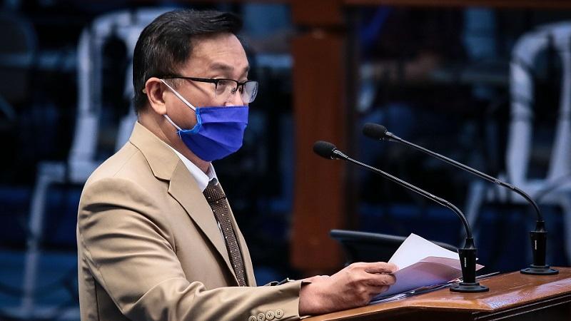 Tolentino files bill formalizing Duterte’s renaming of Benham Rise to ...