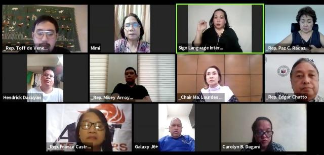 Mikey Arroyo moves to invite viral QC family using PWD IDs to House ...