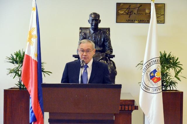 DFA chief Locsin: Sabah is ours and we want it | GMA News Online