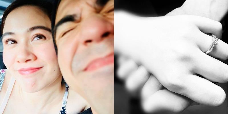 Mark Herras and Nicole Donesa are engaged! | GMA News Online