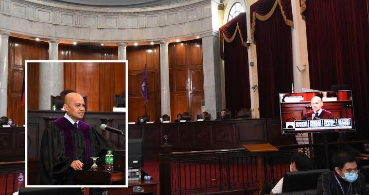 ‘Be better than us,’ Leonen tells new lawyers in virtual oathtaking ...