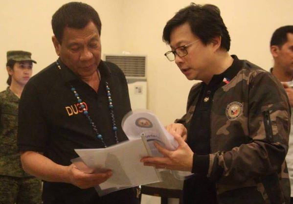 Michael Dino stays as presidential assistant for Visayas —Palace | GMA ...