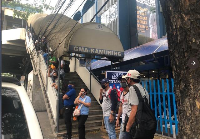 NCR commuters allot more time to get to work amid limited transpo ...