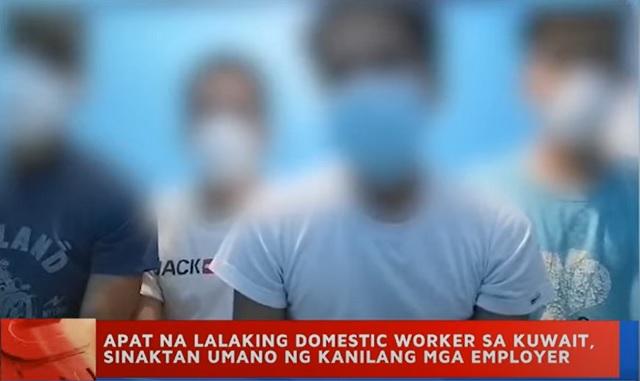 4 OFWs in Kuwait accuse employer of physical, verbal abuse | GMA News ...