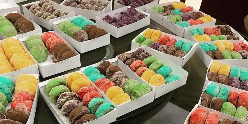 It's not just ube this time! This online store sells a variety of ...